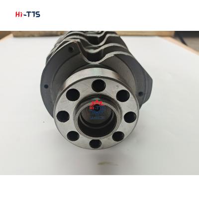 China Forged Steel Crankshaft 4JJ1 for Excavator Diesel Engine 8973116321 8973888280 for sale