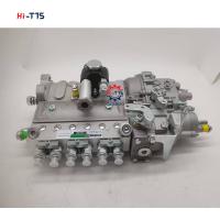 China Fuel Injection Pump 400912-00071 for Doosan DX225 Excavator Engine 65KG Steel Aluminum for sale