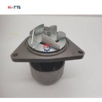 China Water Pump 3973114 2.5kg Steel Aluminum for 6D114 6CT Diesel Engine Excavator for sale