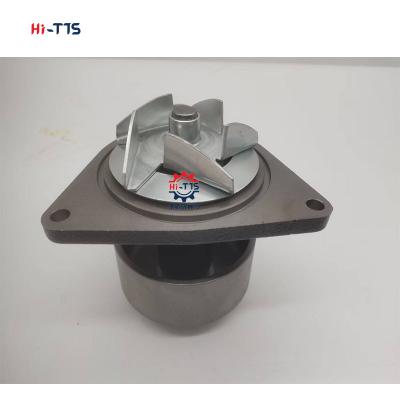 China Water Pump 3973114 2.5kg Steel Aluminum for 6D114 6CT Diesel Engine Excavator for sale