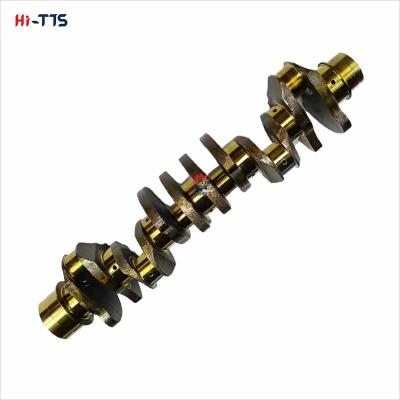 China Excavator Diesel Engine Crankshaft Alloy 6D16T for SK330-6 SK350-6 HD120 ME130937 for sale