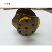 China Hi-TTS Diesel Engine Alloy Crankshaft A2300 for Forklift D20S D25S D30S 4900795 4900930 for sale