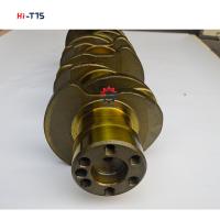 China Hi-TTS Diesel Engine Alloy Crankshaft C240 9-12310-413-0 8941396690 for Forklift for sale