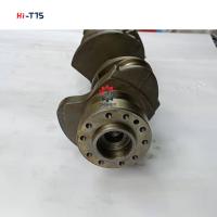China Hi-TTS Diesel Engine Alloy Crankshaft F6L912 02929343 for Forklift Construction Machinery for sale