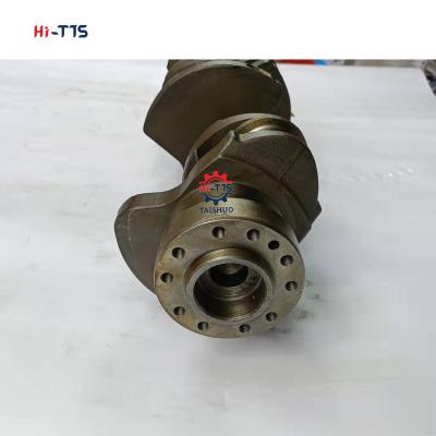 China Hi-TTS Diesel Engine Alloy Crankshaft F6L912 02929343 for Forklift Construction Machinery for sale