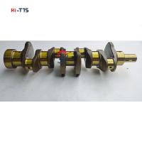 China Engine Alloy Crankshaft K21 12201-FU400 for Forklift Diesel TD27 YD25T TD42 ZD30 for sale