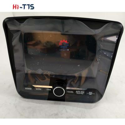 China Excavator Monitor Display Panel 21Q6-33400 21Q6-33600 21Q6-33601 for R300LC-9S 3.5kg for sale
