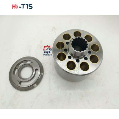 China K3V140 Cylinder Block with Valve Plate 12kg for Hydraulic Pump Excavator Parts for sale