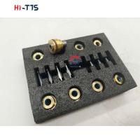 China Excavator Handle Bullet 096-1628 118-4086 Joystick Lever Parts for E320C E320D E320B 12kg Steel Aluminum for sale