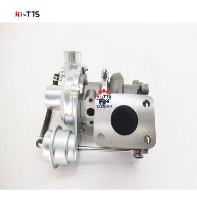 China Hi-TTS Turbo Engine Part 49131-01100 1G491-17011 for TD03L 4D87 Engine 3kg for sale