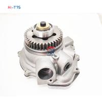 China Hi-TTS Water Pump 176-7000 176-6999 for C10 C12 Engine Excavator 8KG for sale
