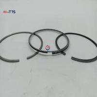 China Excavator Diesel Engine Piston Ring Kit 4TNE98 STD 4 Cylinder 129907-22050 for sale