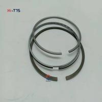 China Excavator Diesel Engine Piston Ring Kit 4TNE98 STD 4 Cylinder 129907-22050 for sale