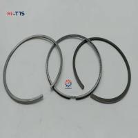 China Excavator Diesel Engine Piston Ring Kit 4TNE98 STD 4 Cylinder 129907-22050 for sale
