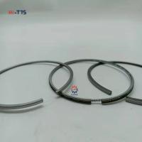 China Excavator Diesel Engine Piston Ring Kit 4TNE98 STD 4 Cylinder 129907-22050 for sale