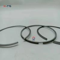 China Excavator Diesel Engine Piston Ring Kit 4TNE98 STD 4 Cylinder 129907-22050 for sale