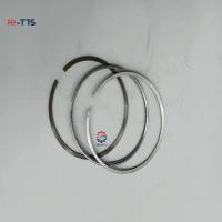 China Excavator Diesel Engine Piston Ring Kit 4TNE98 STD 4 Cylinder 129907-22050 for sale