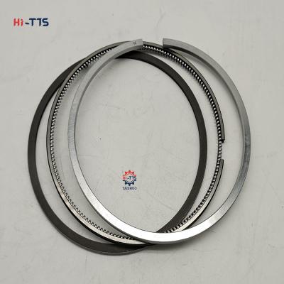 China Excavator Diesel Engine Piston Ring Kit 6HH1 8-94390799-0 8943907990 STD 6 Cylinder for sale