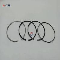 China Hi-TTS Excavator Piston Ring Kit 6 Cylinder 6HK1 STD 8-94391502-3 8943915023 for sale