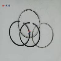 China Hi-TTS Excavator Piston Ring Kit 6 Cylinder 6HK1 STD 8-94391502-3 8943915023 for sale