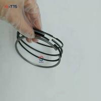 China Hi-TTS Excavator Piston Ring Kit 6 Cylinder 6HK1 STD 8-94391502-3 8943915023 for sale