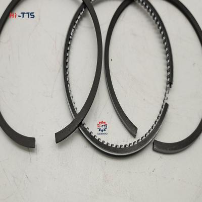 China Hi-TTS Excavator Diesel Engine Piston Ring Kit S4L2 31A17-00010 STD 4 Cylinder for sale