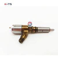 China Hi-TTS Fuel Injector 326-4700 295-9130 for C4.2 C6.4 320D Diesel Engine 2KG for sale