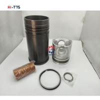 China Hi-TTS Cylinder Liner 4009220 4024767 4308809 4371769 for QSK19 KTA19 Engine Parts 50kg for sale