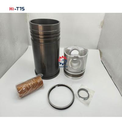 China Hi-TTS Cylinder Liner 4009220 4024767 4308809 4371769 for QSK19 KTA19 Engine Parts 50kg for sale