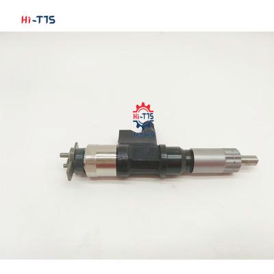 China Hi-TTS Fuel Injector 095000-5471 8-97329703-2 for 4HK1 6HK1 Engine 2kg for sale