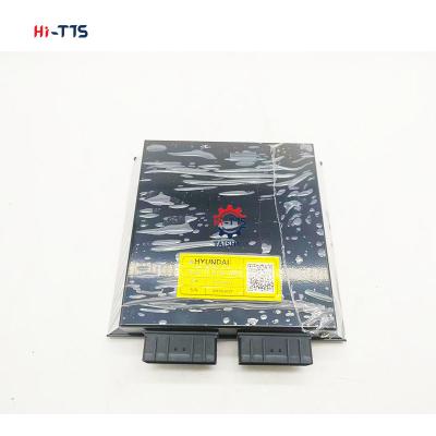 China Hi-TTS Computer Controller Board 21K6-32713 22E24-0646 for HX210 SHX220S Excavator Solenoid Valve 4KG for sale