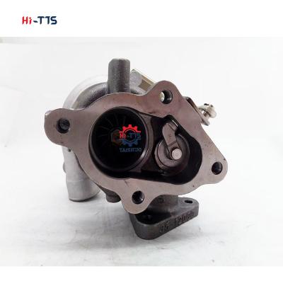 China Hi-TTS Diesel Engine Turbo 49135-03310 ME202966 ME200898 for Mitsubishi TF035HM 4M40 8KG for sale