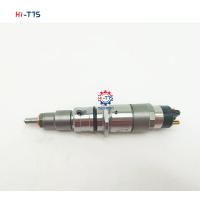 China Hi-TTS Fuel Injector 0445120231 2kg for S6D107 PC200-8 QSB6.7 Excavator Engine for sale