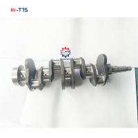 China Diesel Engine Crankshaft MD187921 for Mitsubishi 4D32 Excavator Engine 90KG Hi-TTS Brand for sale