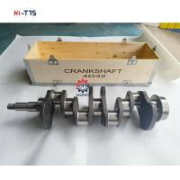 China Diesel Engine Crankshaft MD187921 for Mitsubishi 4D32 Excavator Engine 90KG Hi-TTS Brand for sale