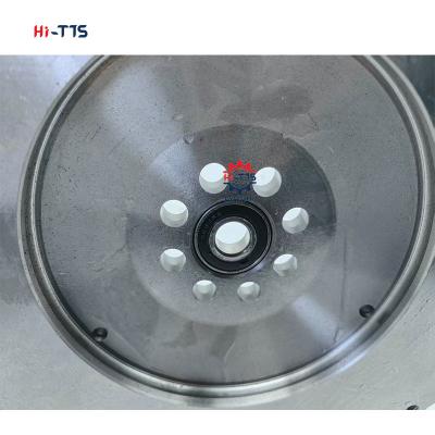 China Hi-TTS Flywheel Assembly 13450-E0L60 S1345-02460 for H07C EH700 Diesel Engine for sale