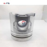 China Hi-TTS 6D170 Engine Piston 6162-33-2140 3kg Steel Aluminum for Excavator for sale