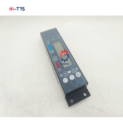 China Hi-TTS 423-07-31563 Air Conditioner Control Panel for WA380-3 WA380-6 WA470-6 Excavator Loader AC Controller for sale