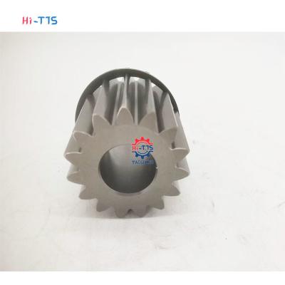 China Hi-TTS EC210B EC240B EC360 EC480 14566216 Steel Swing Gear Box Planet Carrier Gear 5KG for sale