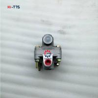 China Hi-TTS Brake Valve Relay Valve 14514955-1 for Tatra T815 Cast Iron Alloy New for sale