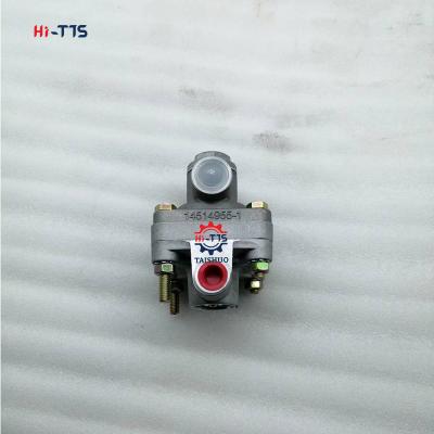 China Hi-TTS Brake Valve Relay Valve 14514955-1 for Tatra T815 Cast Iron Alloy New for sale