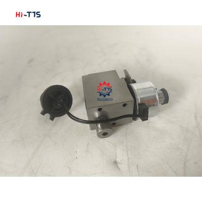China Excavator Solenoid Valve 319-0678 for E325D E329D E336D C7 C9 Engine Fuel Injection Pump Actuator for sale