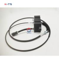 China Hi-TTS Excavator Throttle Motor 21EN-32260 21EN-32300 21EN-32380 for HX220S R210-7 R210-9 for sale