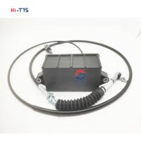 China Hi-TTS Excavator Throttle Motor 21EN-32260 21EN-32300 21EN-32380 for HX220S R210-7 R210-9 for sale