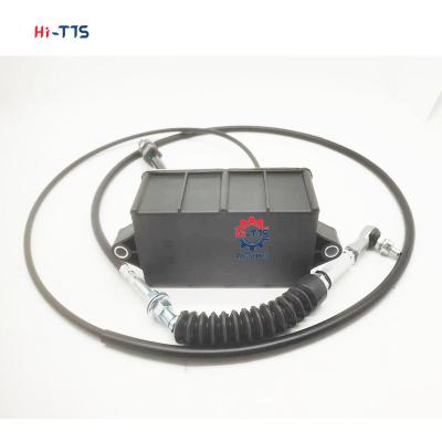 China Hi-TTS Excavator Throttle Motor 21EN-32260 21EN-32300 21EN-32380 for HX220S R210-7 R210-9 for sale