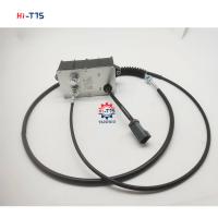 China Hi-TTS Excavator Throttle Motor 21EN-32260 21EN-32300 21EN-32380 for HX220S R210-7 R210-9 for sale