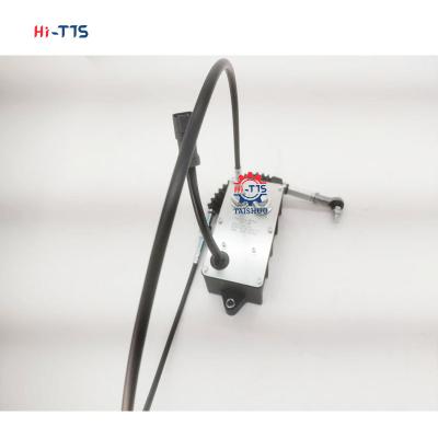 China Hi-TTS Excavator Throttle Motor 21EN-32371 4.5kg for R110-7 R130-5 R220-7 R80-7 for sale