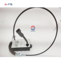 China Hi-TTS Excavator Throttle Motor 21EN-32371 4.5kg for R110-7 R130-5 R220-7 R80-7 for sale