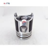 China Hyundai D6AC 6D24 6D22 Piston Kit 23411-83410 23411-83411 Steel Aluminum 4kg for sale