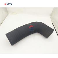 China Hi-TTS Excavator Air Intake Hose for R215-9 R210-9 R225-9 R225-9T 11Q6-26020 1BQ6-26030 11Q6-26010 2KG for sale